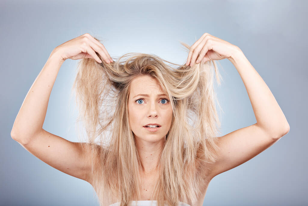 Best Hair Care Routine for Dry & Damaged Hair | Jericho Blog