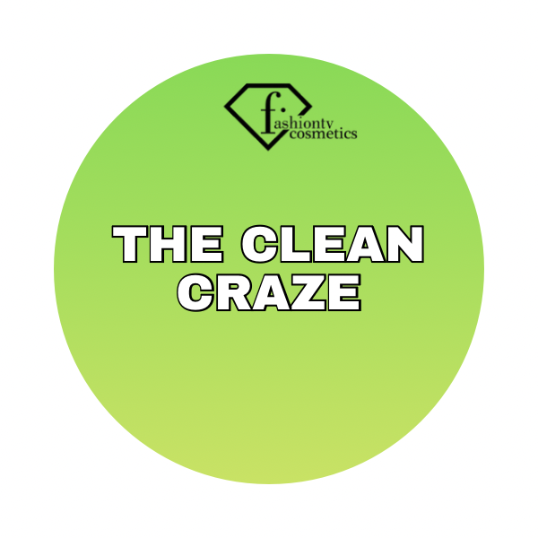The Clean Craze Skincare Collection Australia | FashionTV Youthful Glow ...