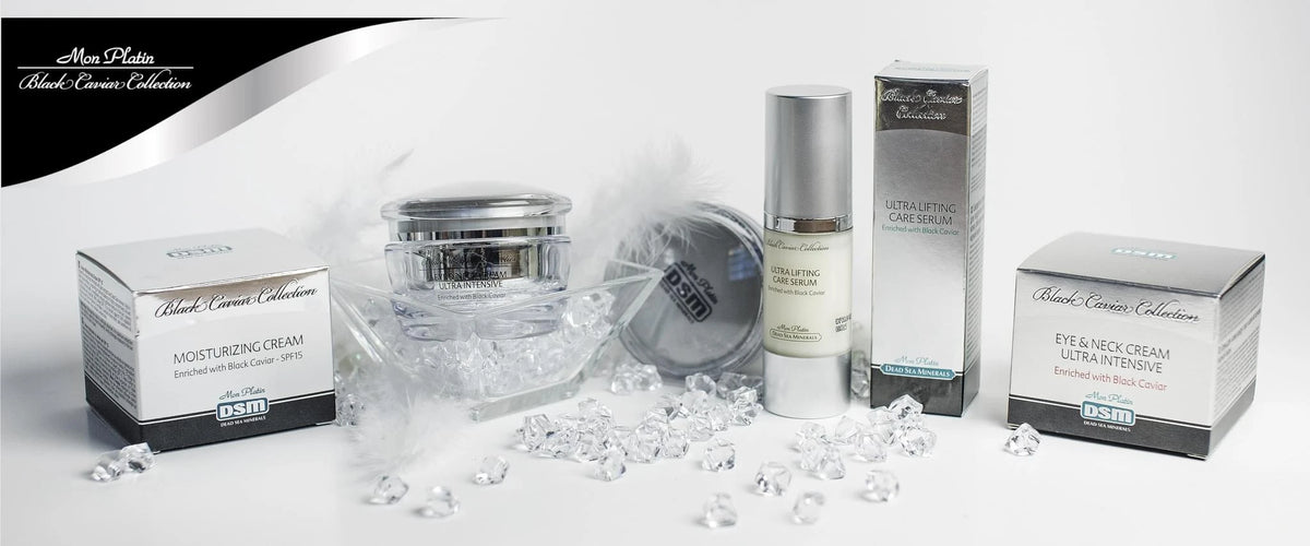 Mon Platin Black Caviar | Jericho Skincare ANZ