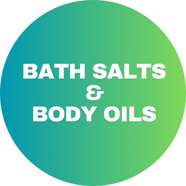 Bath Salts & Body Oils | Jericho Skincare ANZ | Jericho Skincare ANZ