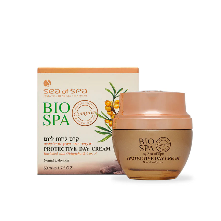 Bio Spa Day Cream – Hydrating Moisturiser | Jericho Skincare