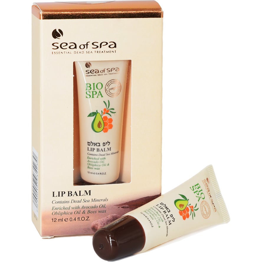 Bio Spa Lip Balm | Hydrating Dead Sea Mineral Lip Care Australia