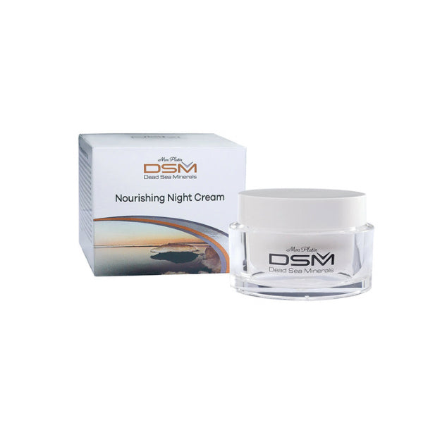 DSM Nourishing Night Cream 50ml | Jericho Skincare ANZ