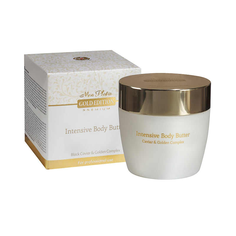 Gold Edition Intensive Body Butter 250ml | Jericho Skincare ANZ