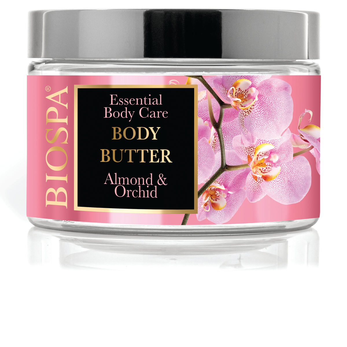 Bio Spa Body Butter Wild Orchid & Almond Milk | Jericho
