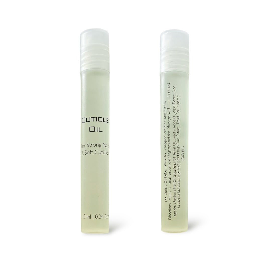 Jericho Cuticle Oil 10ml | Hands & Nails Care | Jericho Skincare ANZ