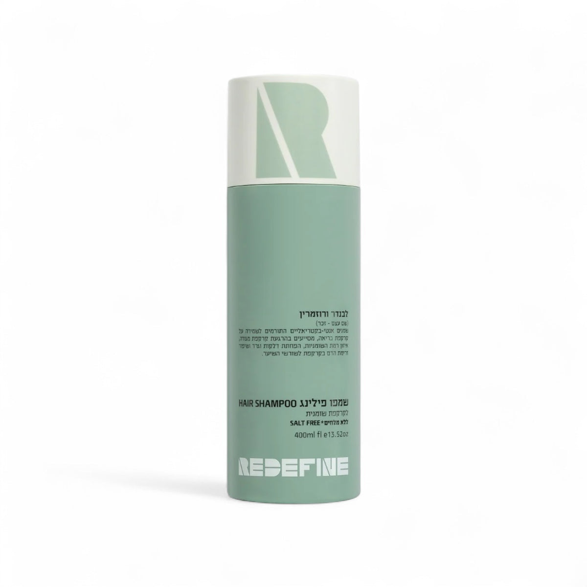 REDEFINE Anti-Dandruff Shampoo Lavender & Rosemary 400ml | Jericho ...