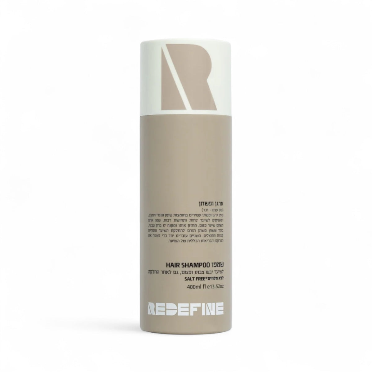 REDEFINE Argan & Flax Hair Shampoo 400ml | Jericho Skincare ANZ | Hair ...