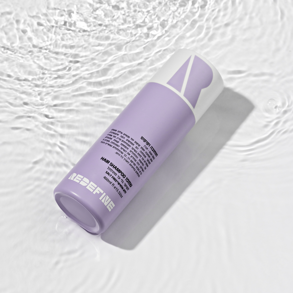 REDEFINE Curly Hair Shampoo Jojoba & Coconut 400ml | Jericho Skincare ...