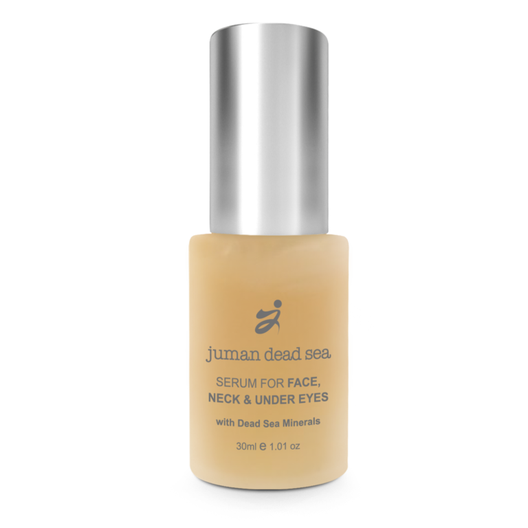 Juman Serum with Dead Sea Minerals 30ml | Jericho Skincare ANZ