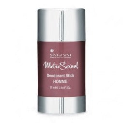 Metrosexual Deodorant Stick For Men 75ml | Jericho Skincare ANZ