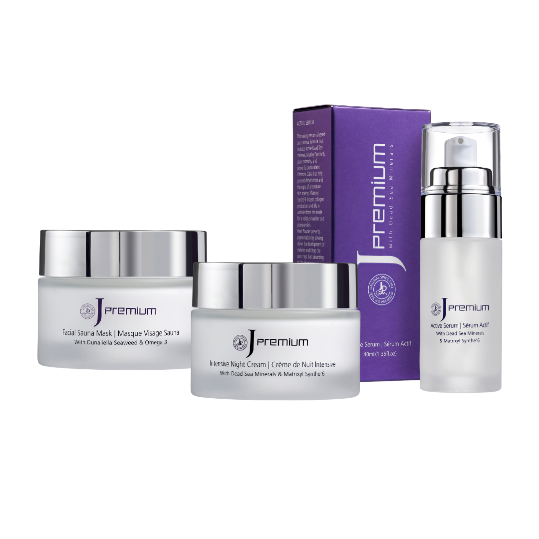 Jericho Premium Anti-Ageing Beauty Bundle | Jericho Skincare ANZ ...