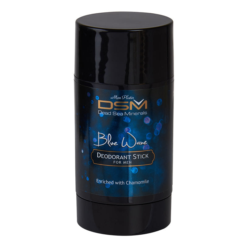 Deodorant Stick For Men - Blue Wave 80ml | Jericho Australia
