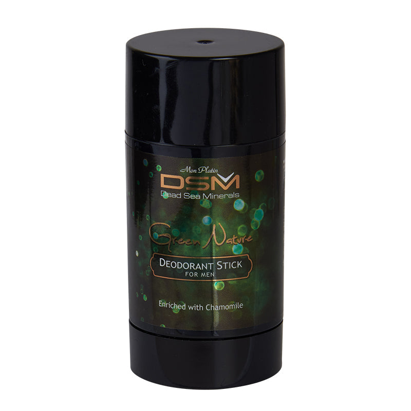 Deodorant Stick For Men - Green Nature 80ml | Jericho Australia