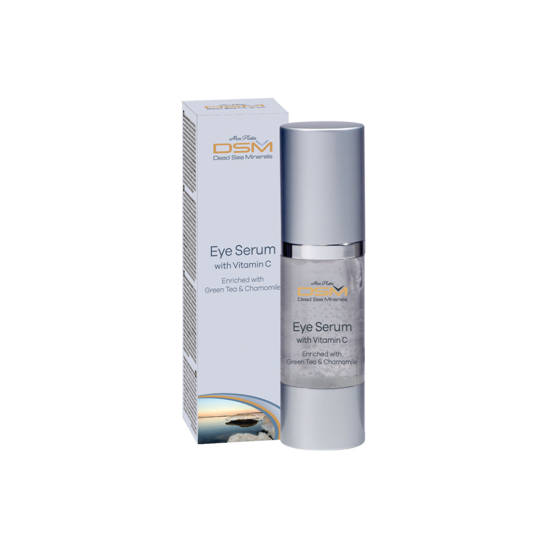 Mon Platin DSM Eye Serum With Vitamin C | Jericho Skincare ANZ