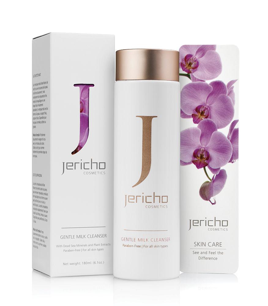 Premium Facial Cleanser For Men 150ml | Jericho Skincare ANZ